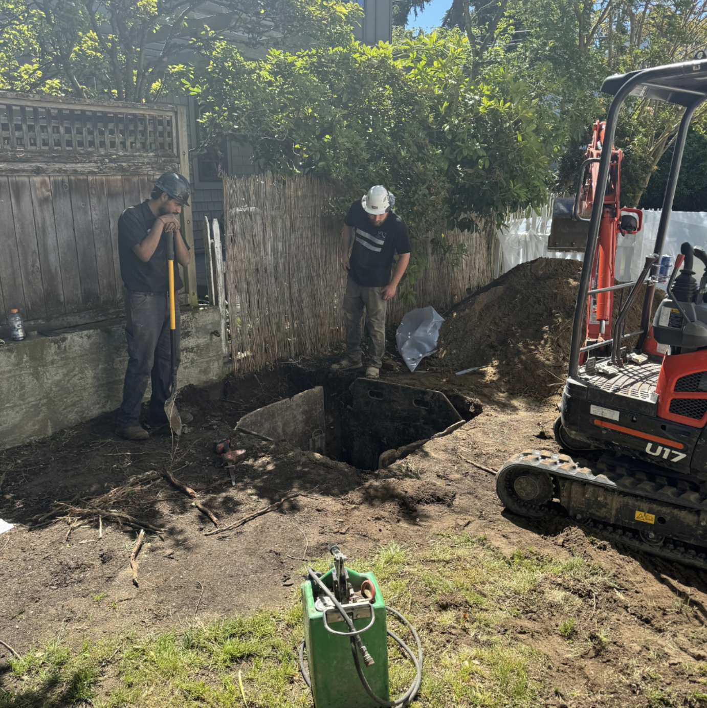 Handling Sewer Backups in Your Seattle Home: A Quick Guide | Steady ...