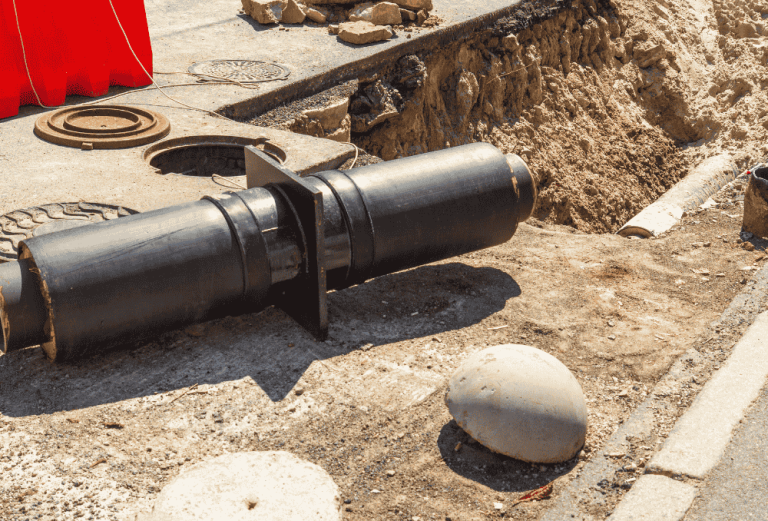 Bellevue Trenchless Pipe Lining | Steady Flow Sewer and Drain