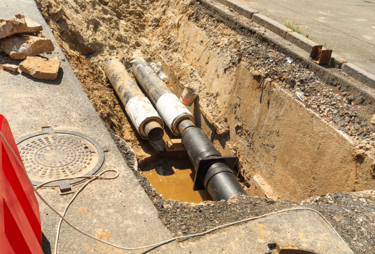 Kent Trenchless Pipe Lining | Steady Flow Sewer and Drain