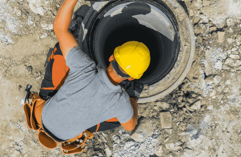 Bellevue Sewer Line Installation | Steady Flow Sewer and Drain
