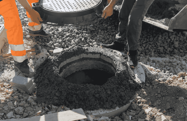 Lakewood Sewer Replacement | Steady Flow Sewer and Drain